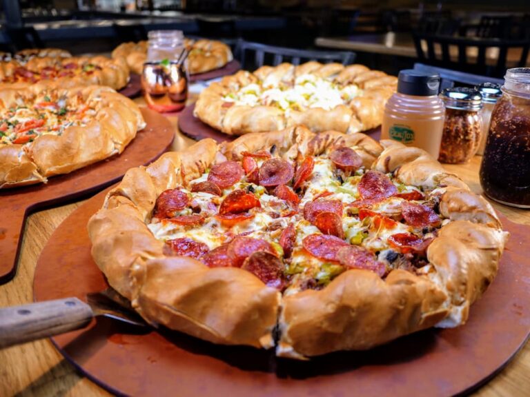 The History of Pizza: From Ancient Origins to Modern Slices | Beau Jo's